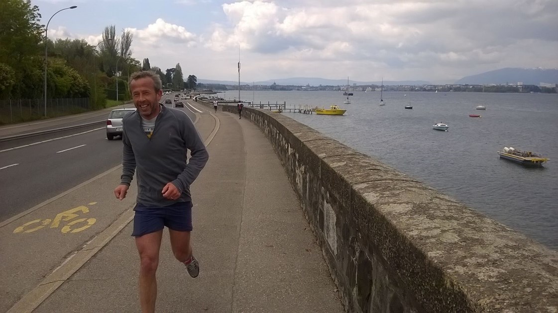 Livio Zilli is fundraising for REFUGEE EDUCATION ACROSS CONFLICTS TRUST