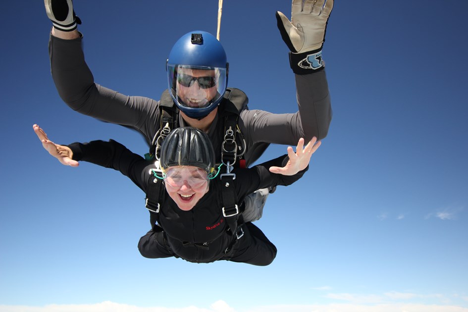 Trish Devlin is fundraising for Epilepsy Action