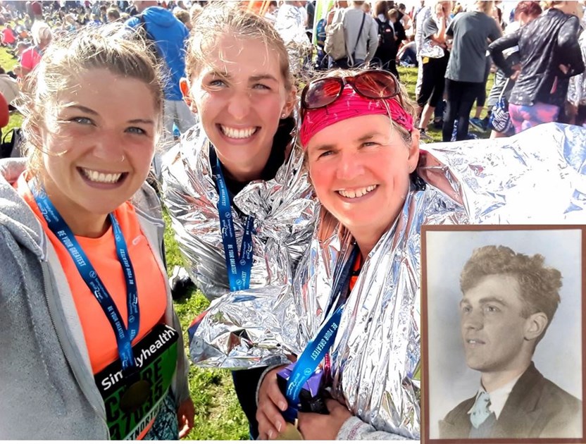 Beth Jepson is fundraising for Alzheimer's Society