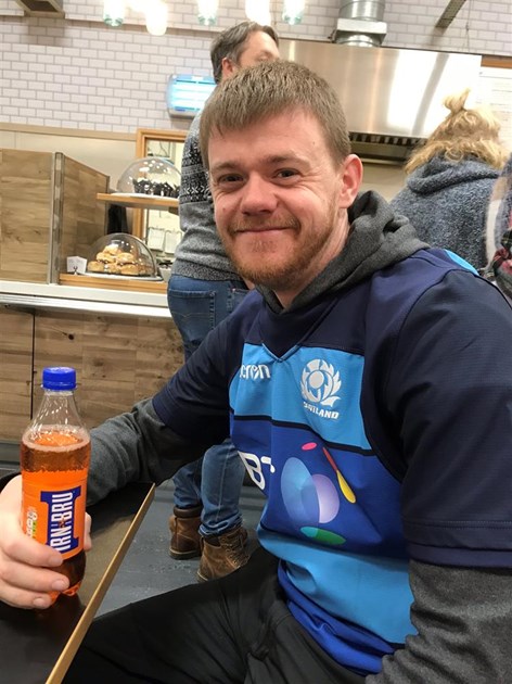 Colin Daly is fundraising for FIBROUS DYSPLASIA SUPPORT SOCIETY