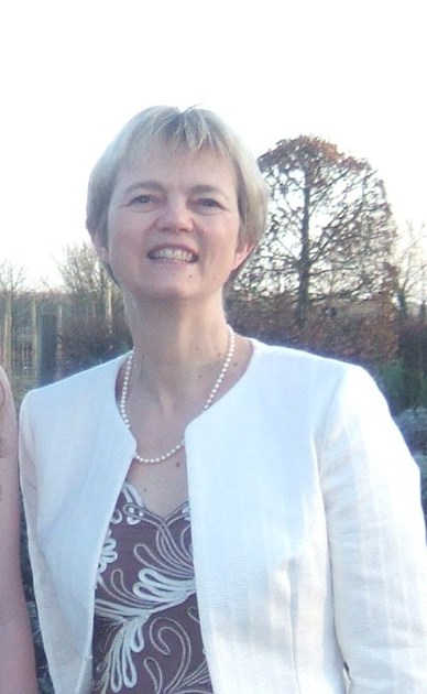 Gill Rowe is fundraising for The Brain Tumour Charity