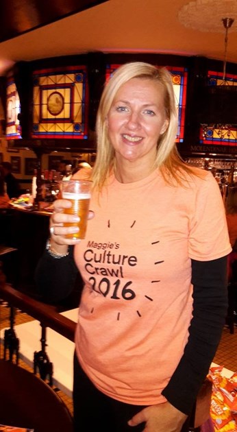 Susanne Bell is fundraising for Maggie's Centres