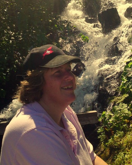 Susan Rae is fundraising for Bowel Cancer UK