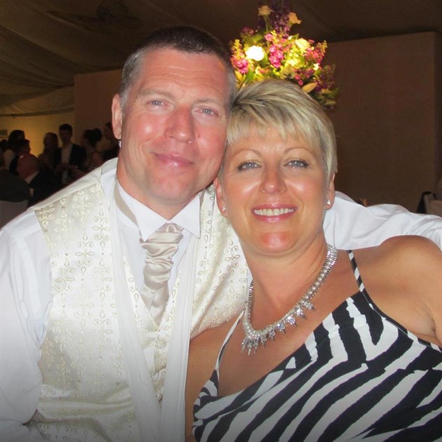Elizabeth Hawkins is fundraising for Mesothelioma UK