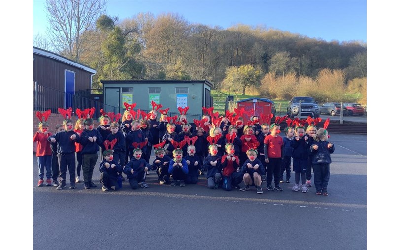 Canon Pyon CE Academy . is fundraising for St Michael's Hospice (Hereford)