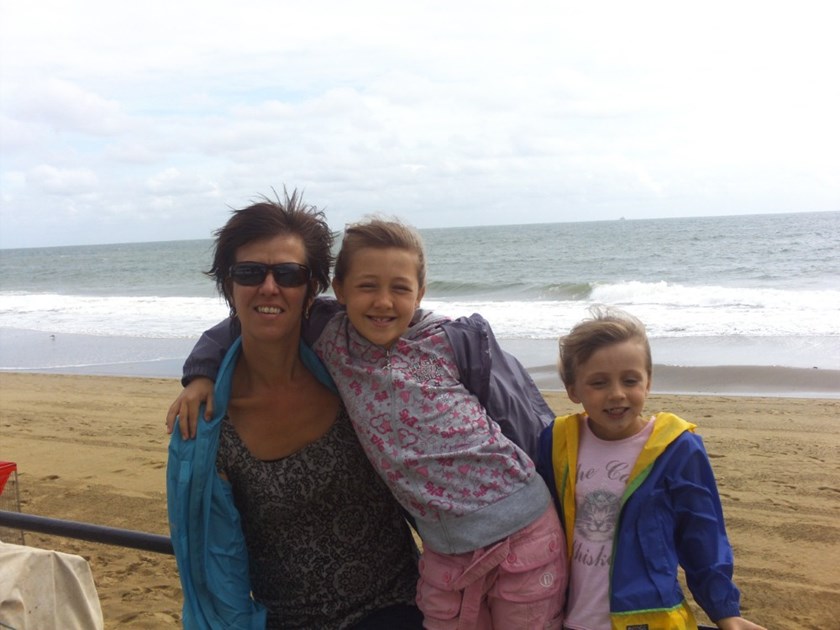 Tracey Mathison is fundraising for Cancer Research UK