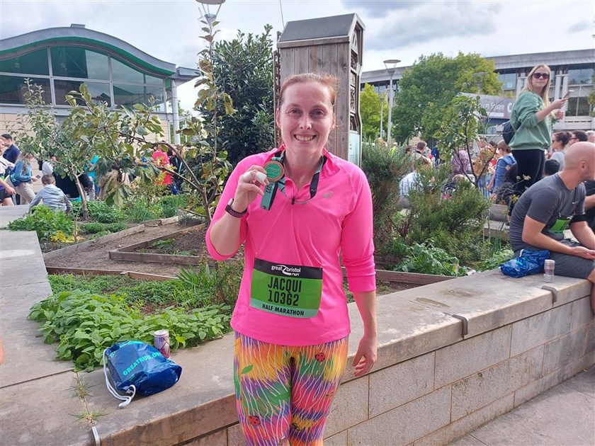 Jacqui Manning is fundraising for Motor Neurone Disease Association
