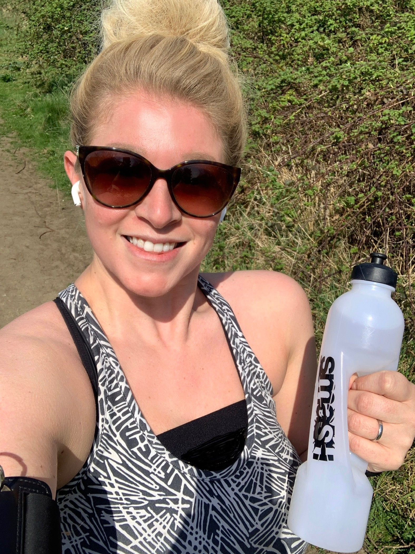 Rachel Bryan is fundraising for NSPCC