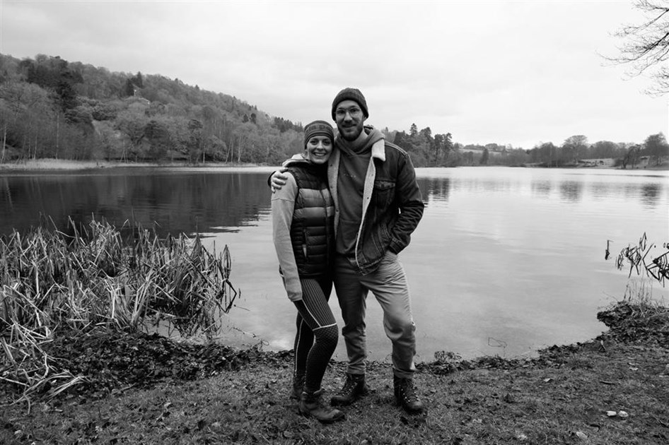 David Brunton is fundraising for MS Society Scotland