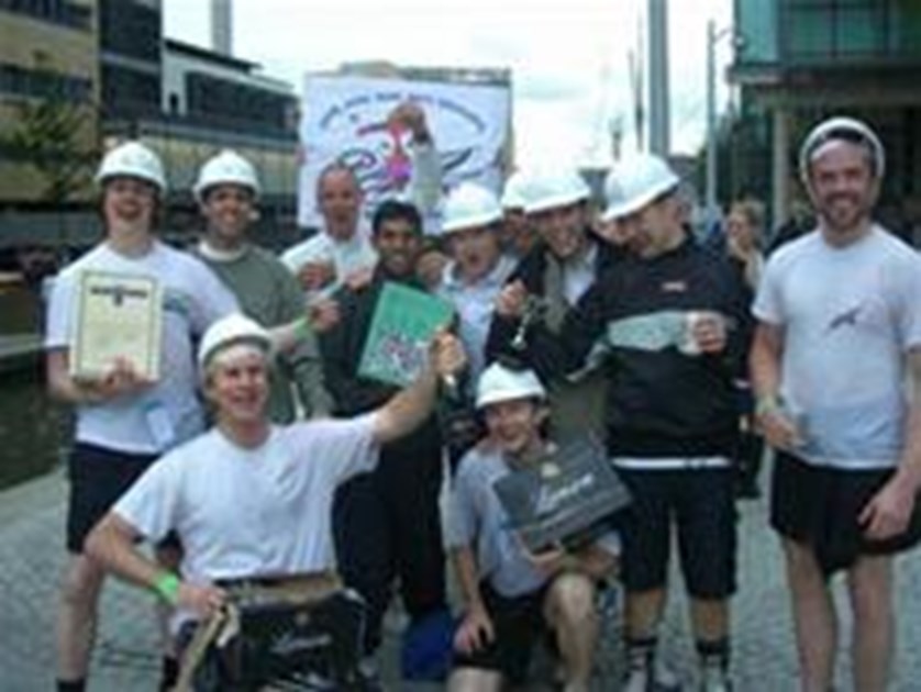 Bonnie Appleton & Bryan Gipps is fundraising for Church Army