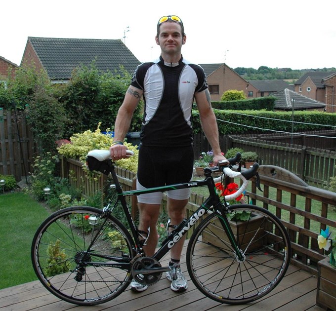 Emma Derby is fundraising for St Luke's - Sheffield's Hospice