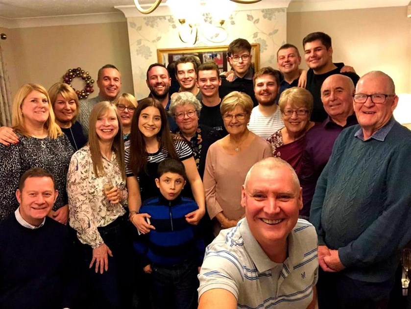 Daniel Rowlands is fundraising for Make-A-Wish Foundation UK