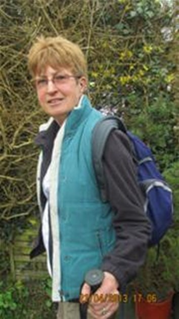 fiona crook is fundraising for Cruse Bereavement Support