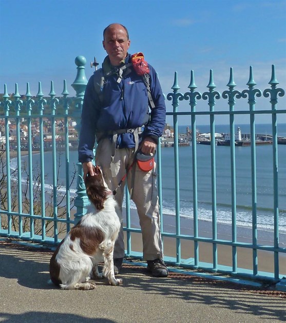 Stuart Jessup is fundraising for Anxiety UK
