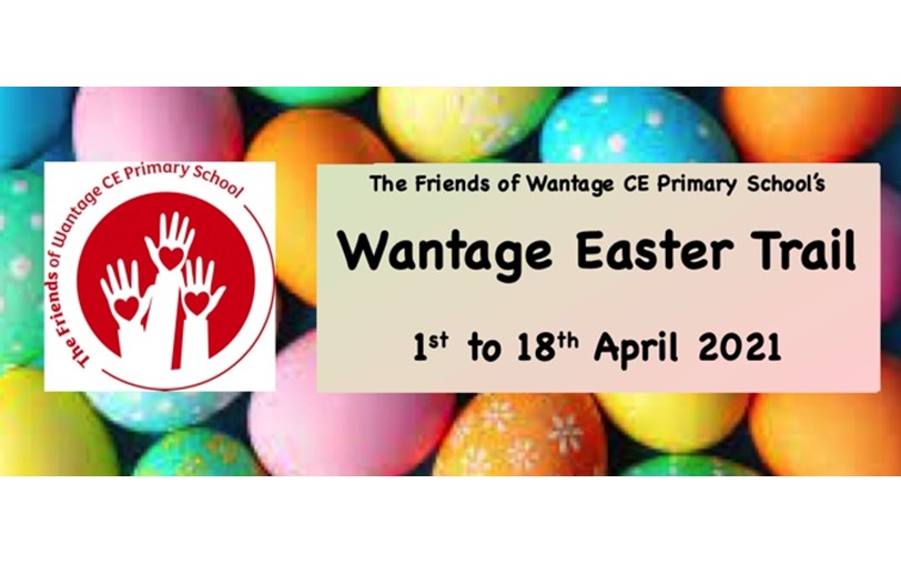 Lisa Strange is fundraising for Friends of Wantage CE Primary School