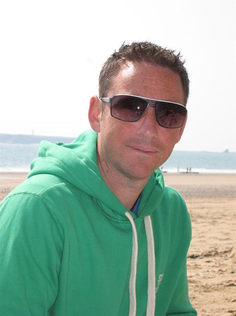 Steven Pocock is fundraising for Cots for Tots