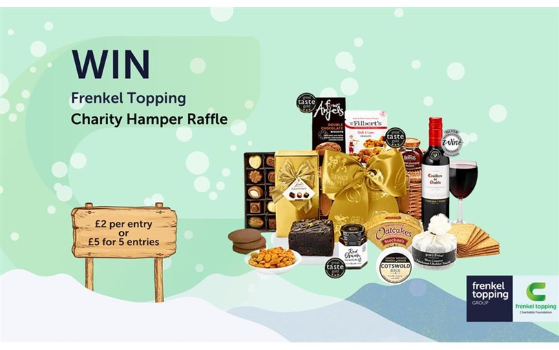 Frenkel Topping Group is fundraising for Frenkel Topping Charitable ...