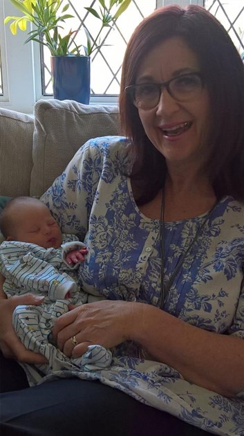 Alison Atkinson is fundraising for York Special Care Baby Unit Support ...