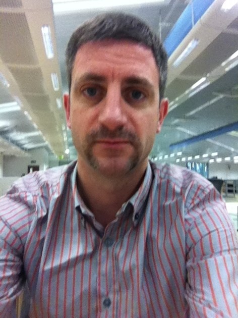 Mark Bond is fundraising for PROSTATE CANCER UK