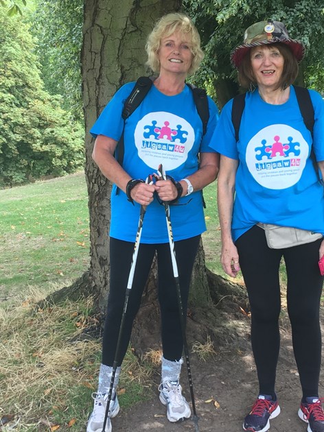 Fiona Rowe is fundraising for Jigsaw4u