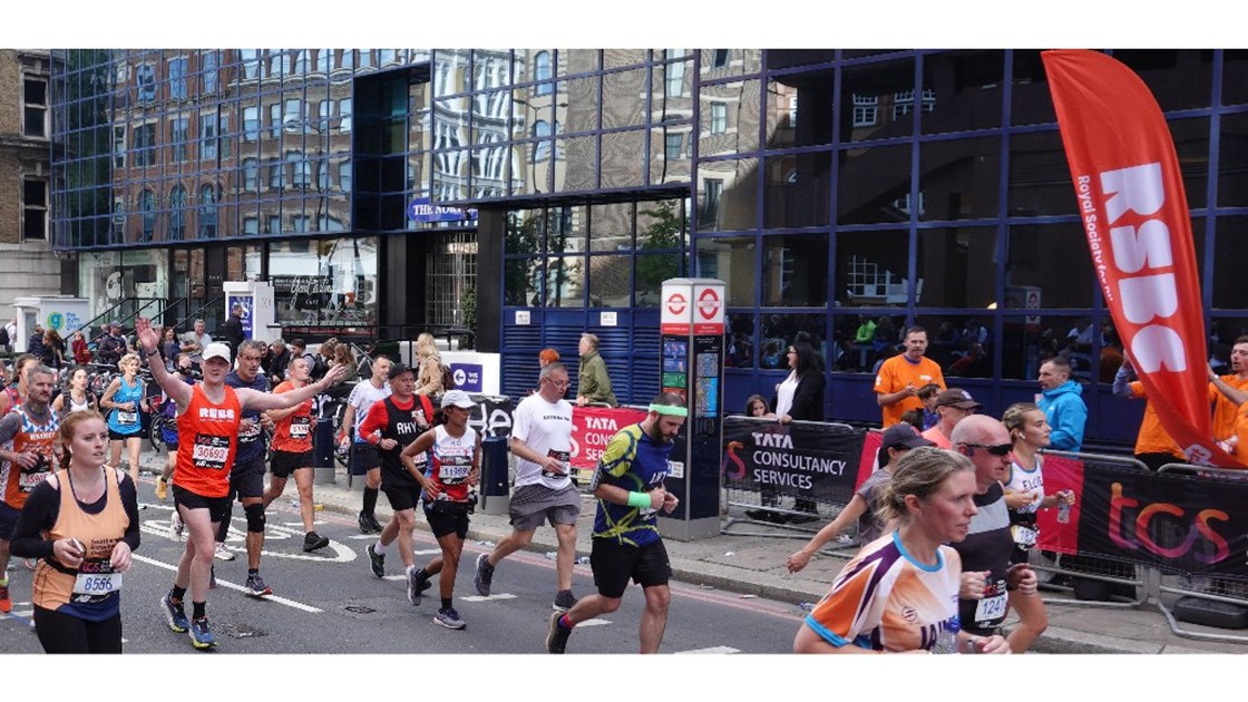Maria Rabiah is fundraising for Royal Society for Blind Children