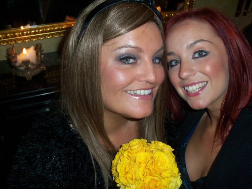 Órla Clarke is fundraising for Pretty n Pink Breast Cancer Charity