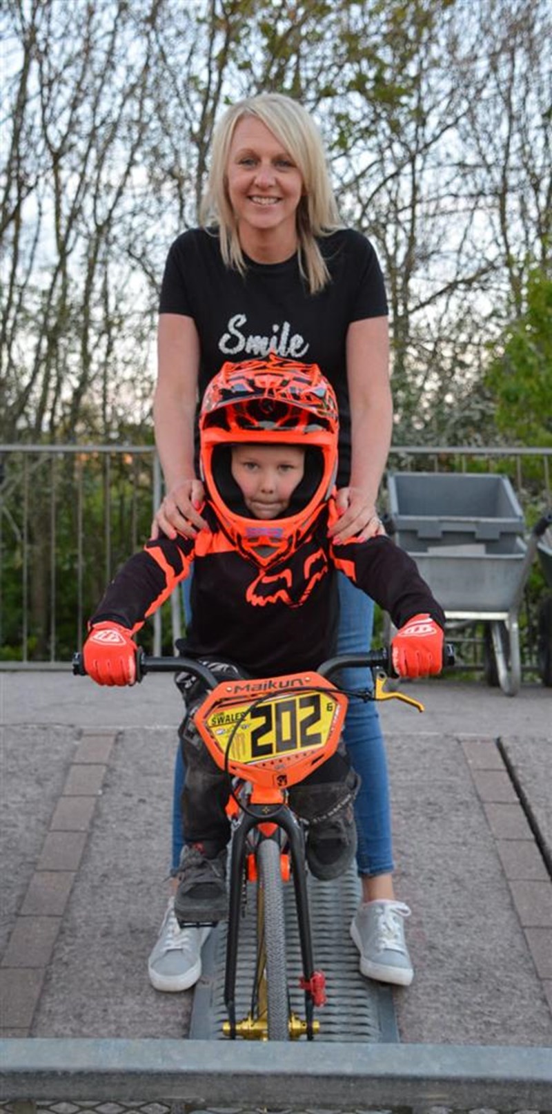 Kelly Gibbons is fundraising for The Calm Trust - Children's Cancer ...
