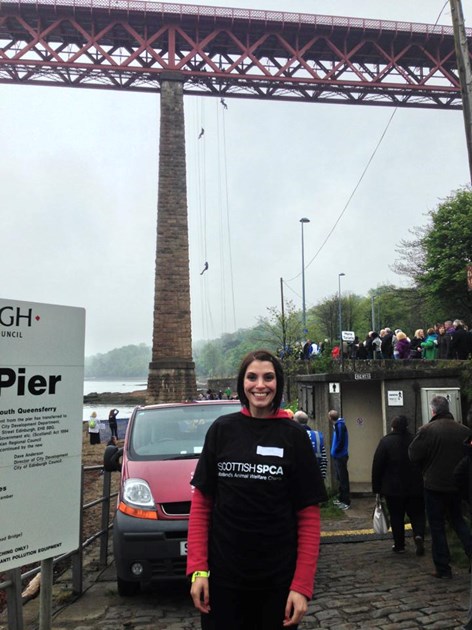 Karen Rattray is fundraising for Scottish SPCA