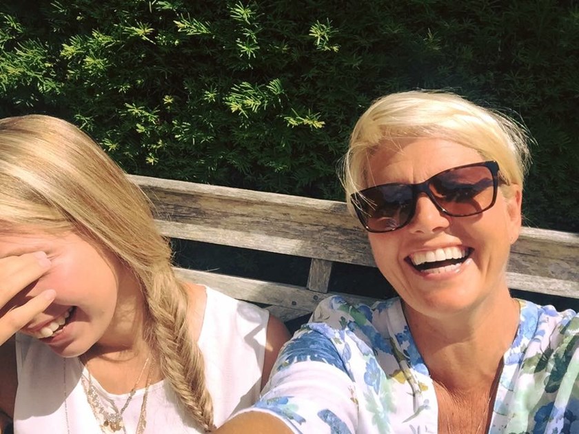 Ellie Davey is fundraising for Target Ovarian Cancer