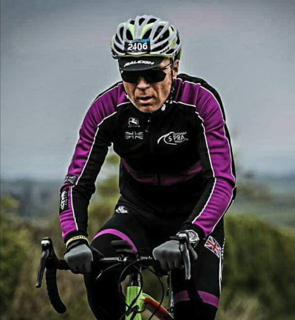 Alan Hetherington is fundraising for The Ayrshire Hospice