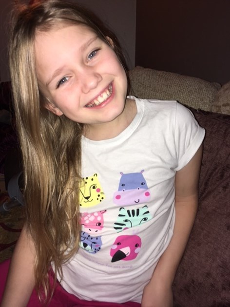 lucy grace is fundraising for Little Princess Trust
