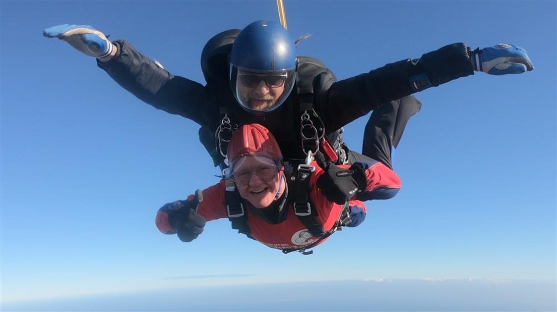 Kevin Ritchie is fundraising for Edinburgh Children's Hospital Charity