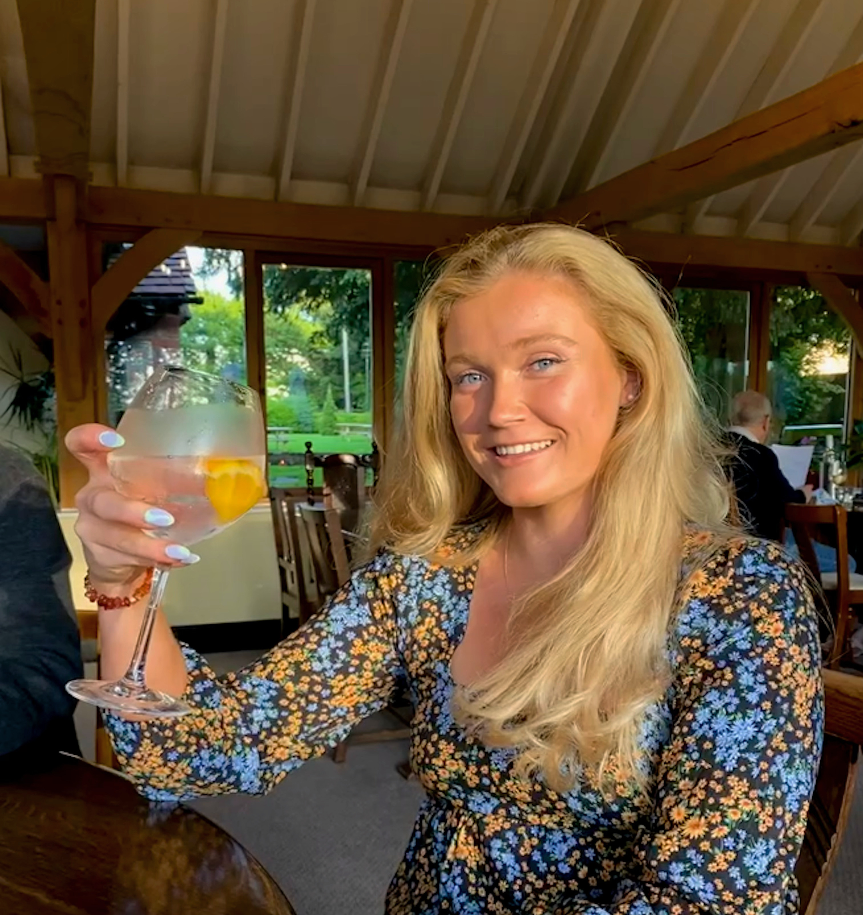 Georgina Grant is fundraising for Survivor Space Oxfordshire