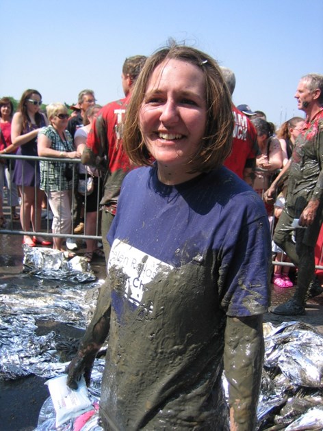Suzanne Hayden Sargeant is fundraising for The Maldon Mud Race