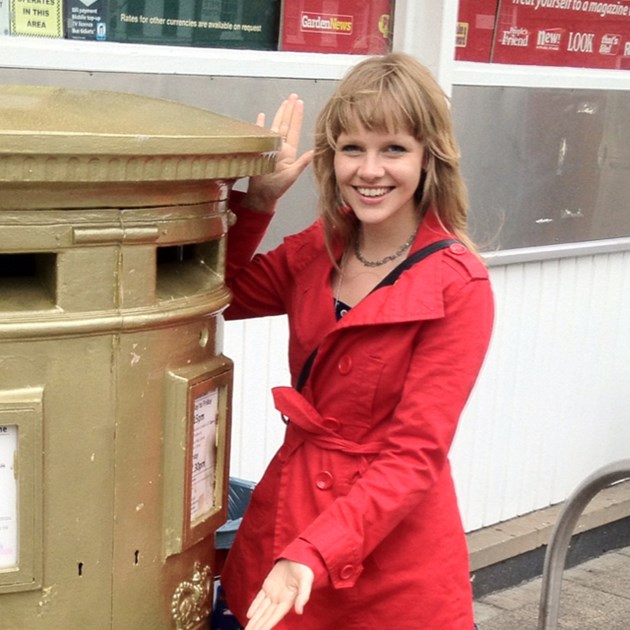 Gemma Harris is fundraising for Helen & Douglas House