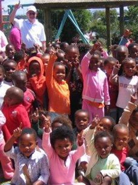 Geoff Lunt is fundraising for Able Child