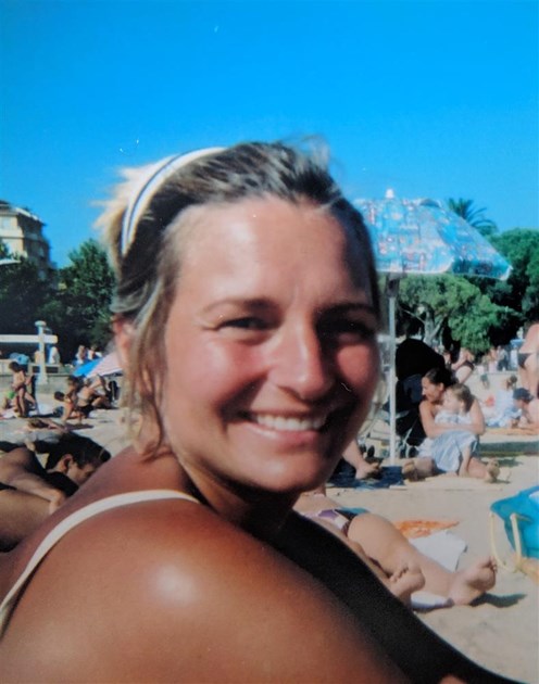 Rebecca Shadforth is fundraising for Pancreatic Cancer Action