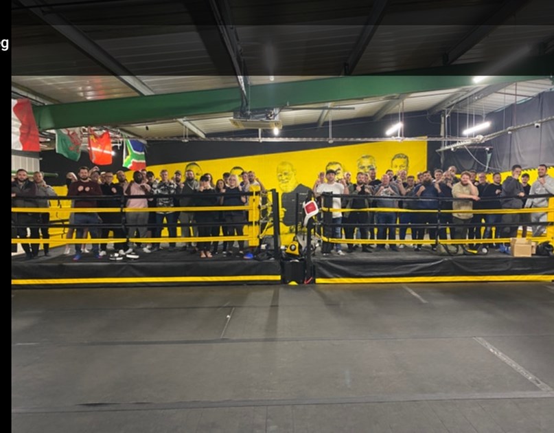 Aaron Fenn is fundraising for Cancer Research UK