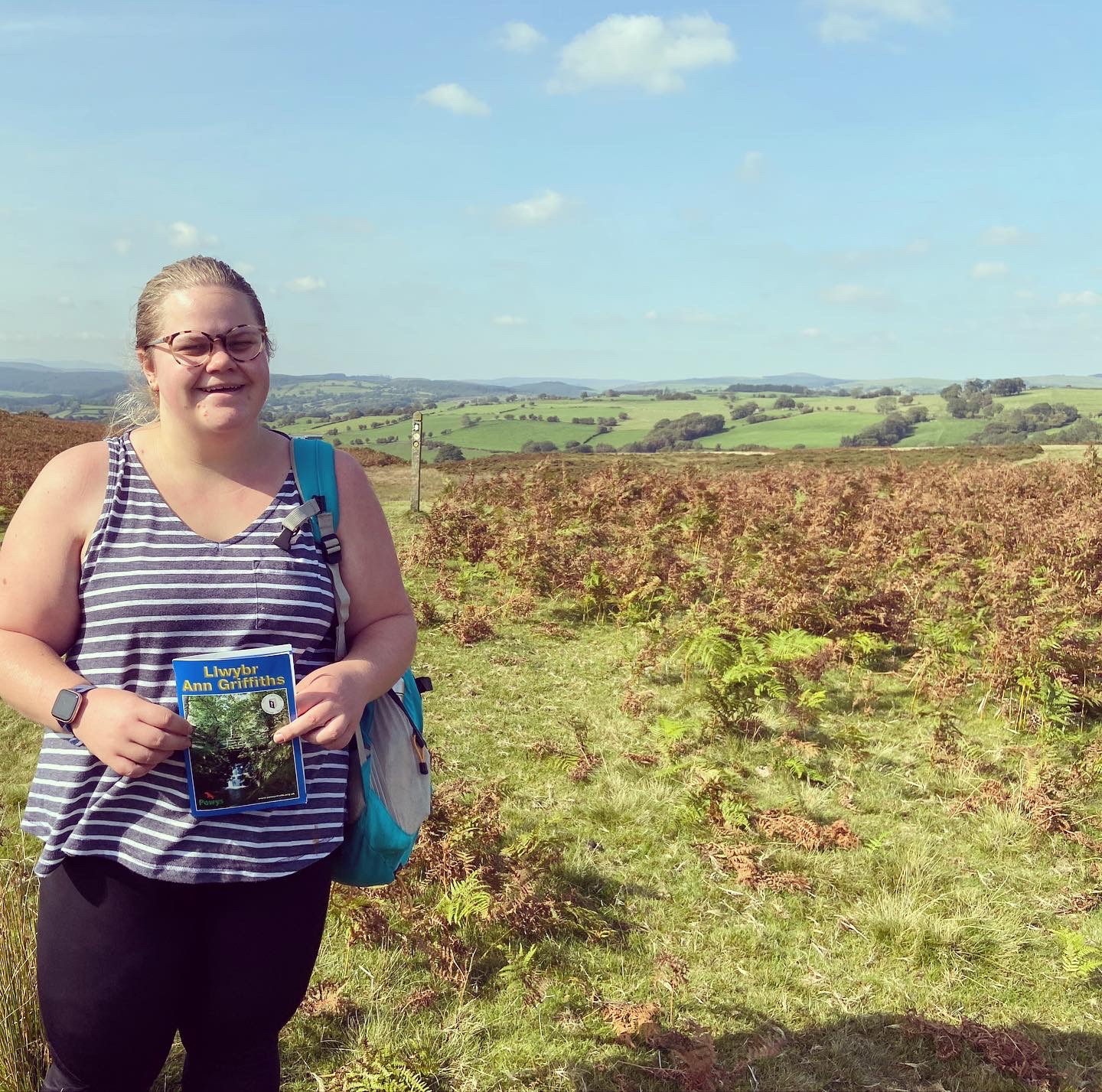 Elen Jones is fundraising for Alzheimer's Society