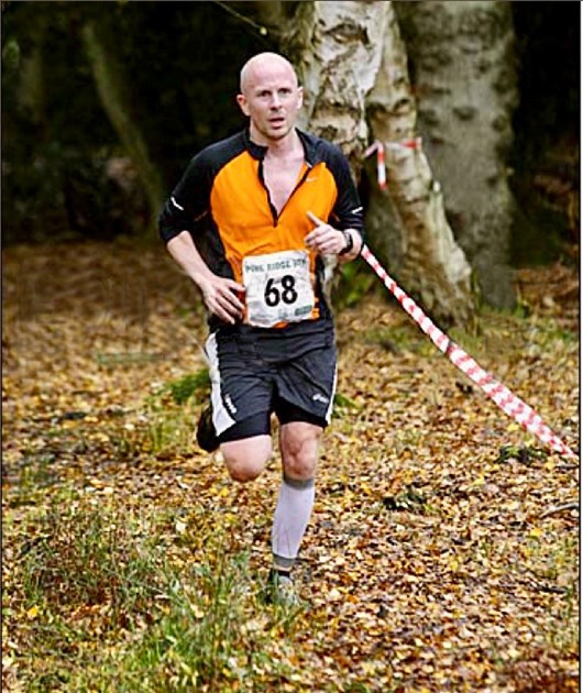 Dave Rolfe is fundraising for Mind