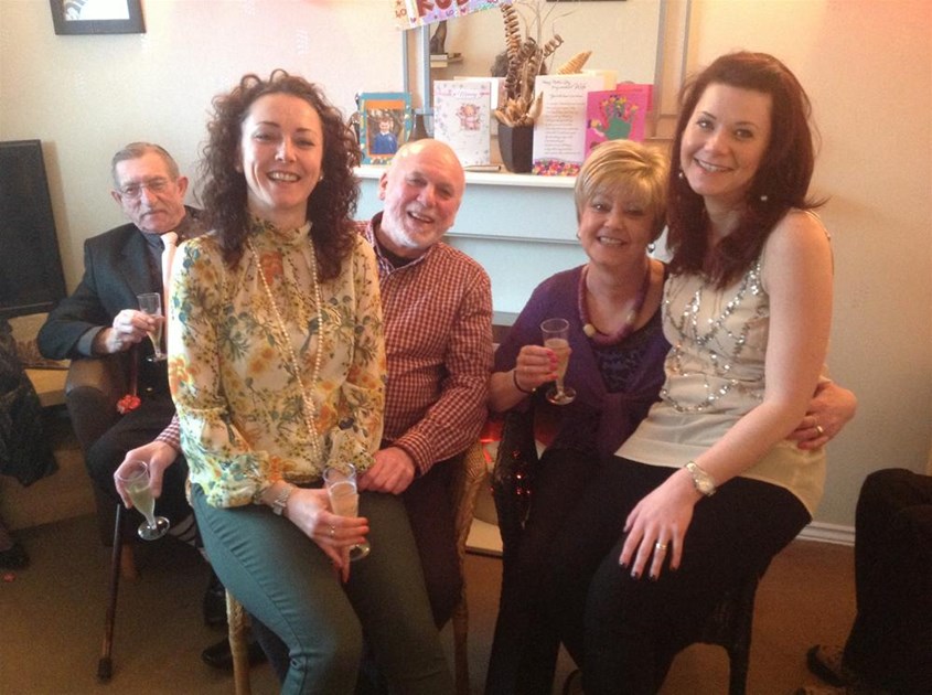 Michelle Walls is fundraising for Cancer Research UK