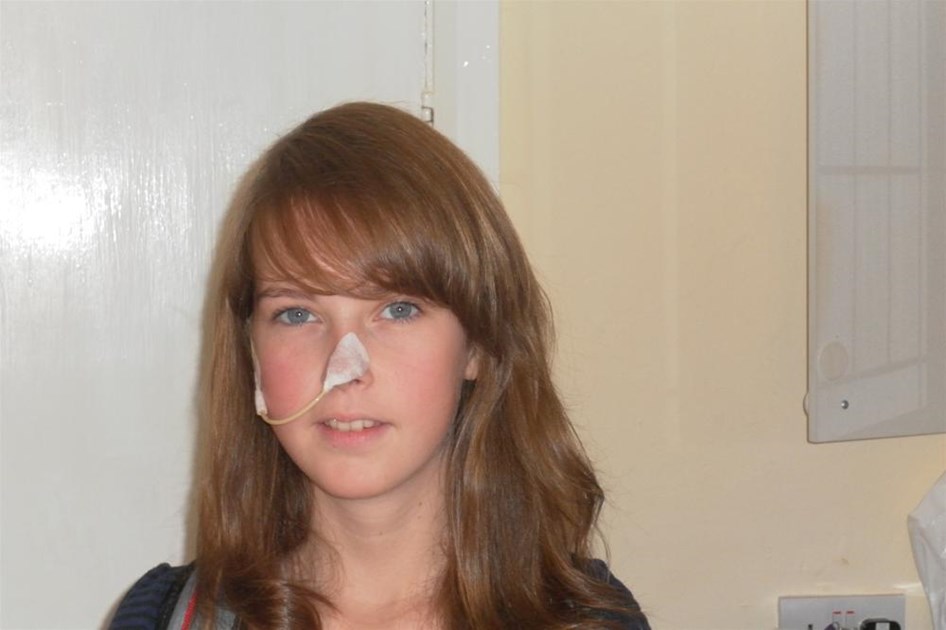 Beatrice Cook is fundraising for Crohn’s & Colitis UK