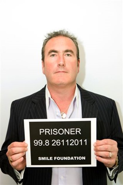 Graham boanas is fundraising for HEY Smile Foundation