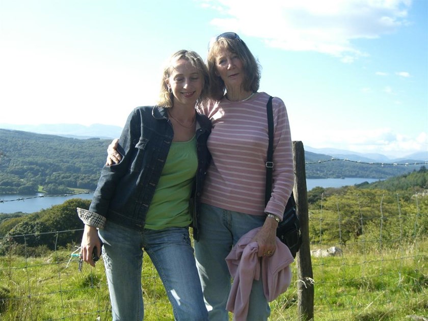 Paula Chadwick is fundraising for Macmillan Cancer Support