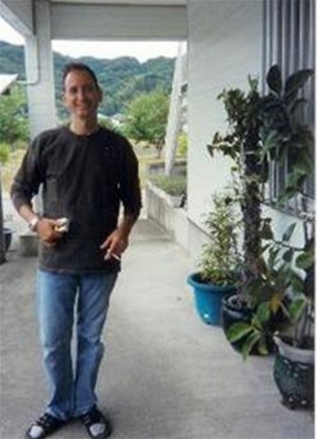 Ken Mazzio is fundraising for Oxfam GB