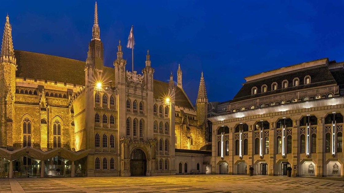 Ian Pickett is fundraising for The Lord Mayor's Appeal