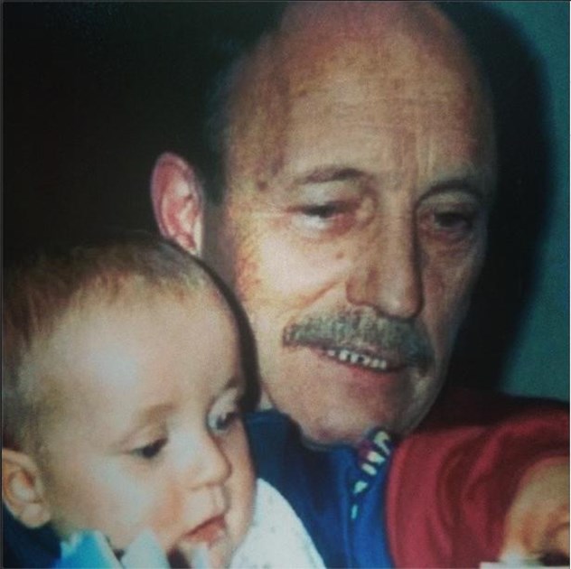 Joseph Glover is fundraising for Cancer Research UK