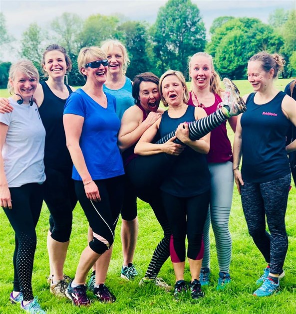 Allison Harding is fundraising for Action Medical Research