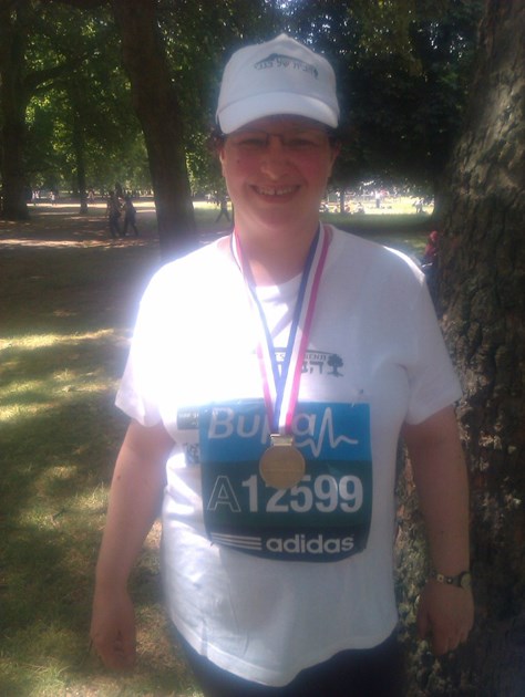 Philippa Cohen is fundraising for JNF Charitable Trust