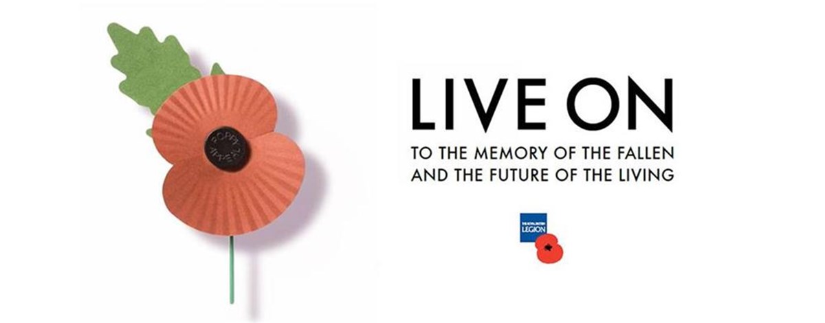 Alison Manley is fundraising for The Royal British Legion